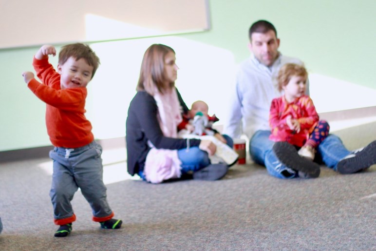 Photos from Robinsongs for Kids Music Together Classes